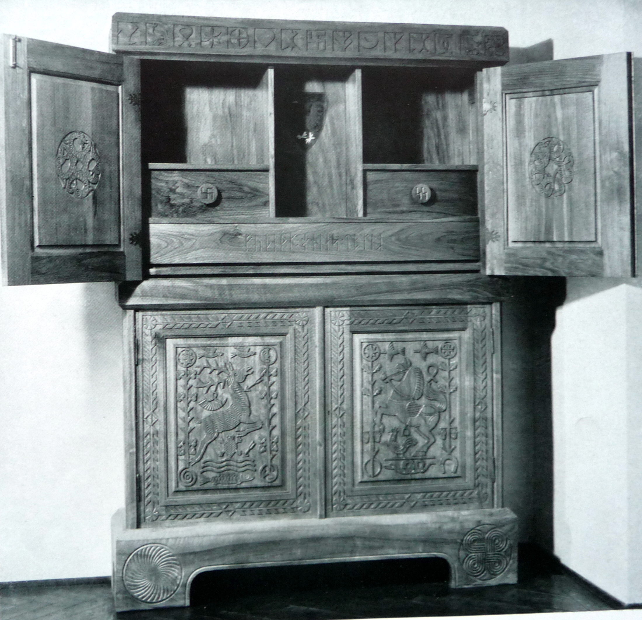 The dark side of sun worship – Nazi Sun Worship | Guerilla Archaeology