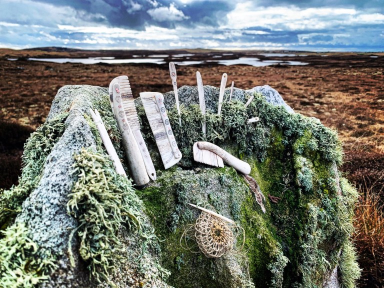 Embedding Heritage Craft | Guerilla Archaeology